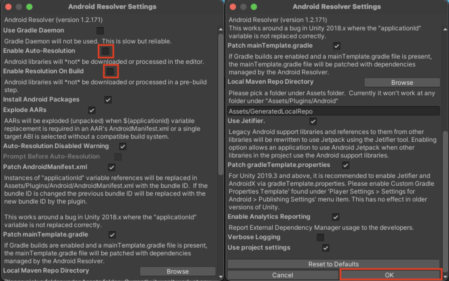 【Unity】Androidへのビルドでエラーした時の対処法 | ふわっとわーるど
