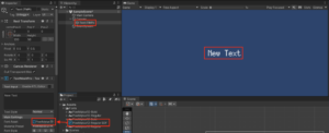 【Unity】TextMeshProの使い方まとめ | ふわっとわーるど