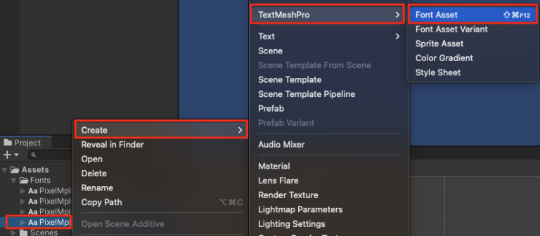 【Unity】TextMeshProの使い方まとめ | ふわっとわーるど